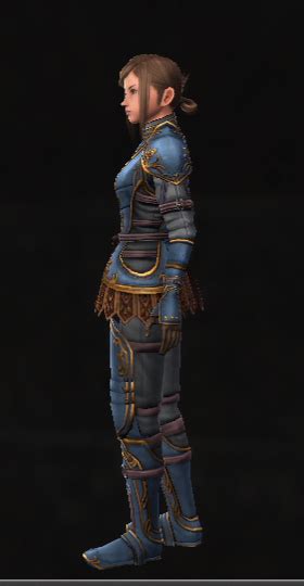 蒼鬼の軽鎧 白騎士物語装備品画像倉庫