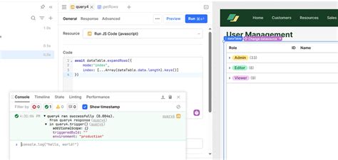 Programmatically Expandcollapse Expandable Rows In Table 💬 Feature