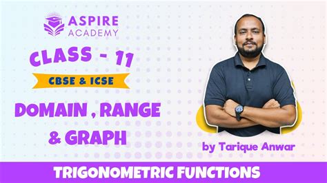Trigonometric Ratios Explained Class Maths Chapter Part