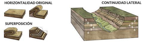 El Registro De La Historia De La Tierra BioGeo LOMLOE