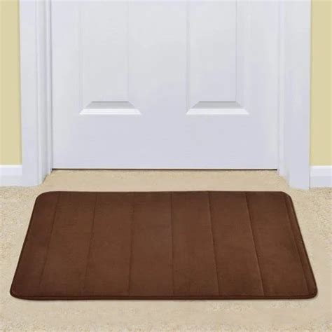 Pvc Solid Plain Door Mat For Multi Purpose At Rs 115piece In Surat