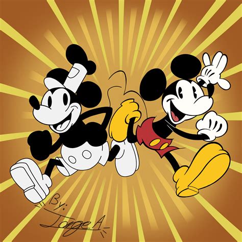 Mickey Generations By Jorginator On Newgrounds