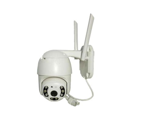 Камера Ukc Camera Cad N3 Wifi Ip 360 90 2 0 Mp поворотна вулична Icsee App 937922027 купити з