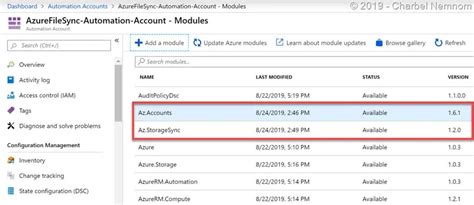 Step By Step Enable Immediate Sync On Azure File Share With Azure