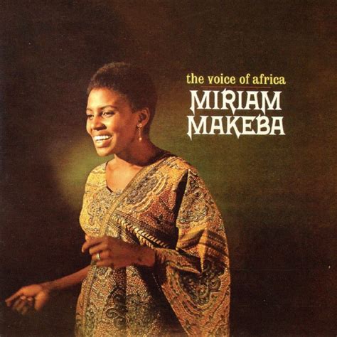 The Legacy Of Iconic Singer Miriam Makeba And Her Art Of Activism