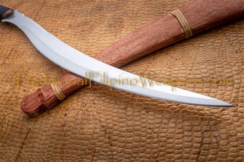 The Tfw Panabas Traditional Filipino Weapons Tfw