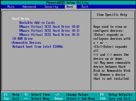 Fixed Default Boot Device Missing Or Boot Failed On Lenovoacer