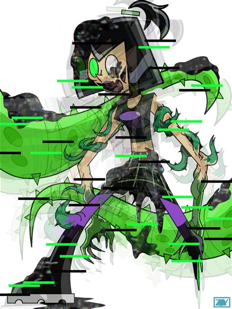 Sam Manson Come Learn With Pibby X Danny Phantom By Sketchy Zaya On
