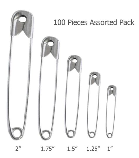 Safety Pin Noredmatrix
