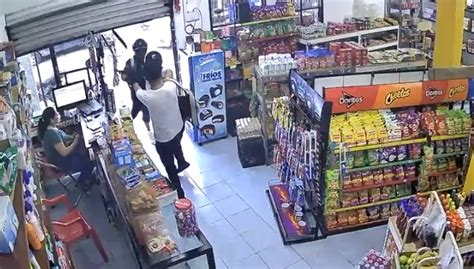 Investigan asalto en tienda de Supermanzana 239 de Cancún