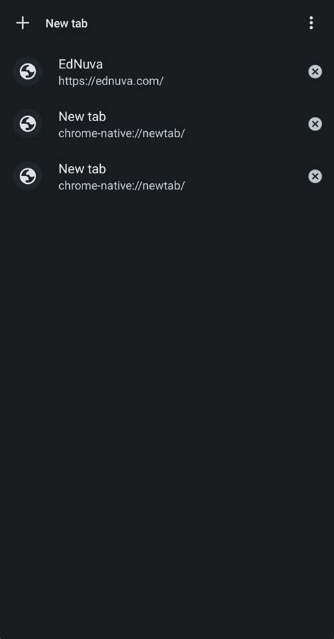 My App Suddenly Stopped The Window Tabs How Can I Get It Back Rchrome