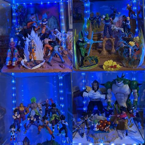 dbz s poses and sagas r shfiguarts
