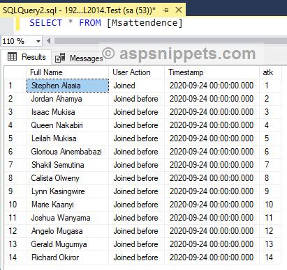 Import CSV File Data Into Database Using C And VBNet In ASPNet