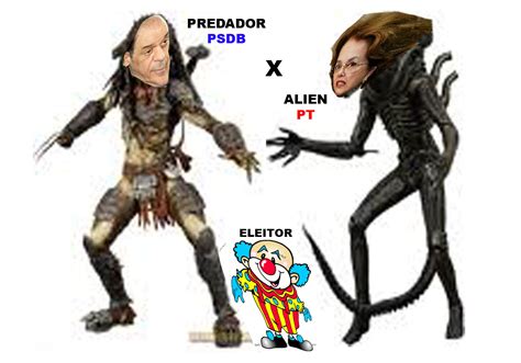 ConsideraÇÕes DialÉticas Alien Vs Predador