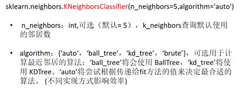 笔记sklearn入门 22 Knn和朴素贝叶斯，精确率召回率，gridsearchcv调优 Lecoww 博客园