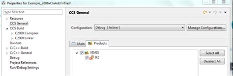 我下载玩controlsuit后，用ccs（62）直接导入了eticontrolsuitedevicesupportf2833xv142dsp2833xexamples