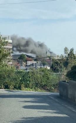 画像横浜市旭区さちが丘の火災原因や場所はどこ火事の状況を調査 セレブシグナル