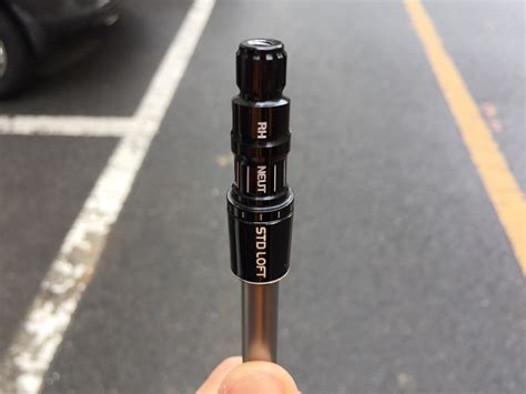 드라이버 샤프트 슬리브 변경 Diy할 수 있나요 샵에 맞겨야 하나요 골프포럼 딜바다닷컴