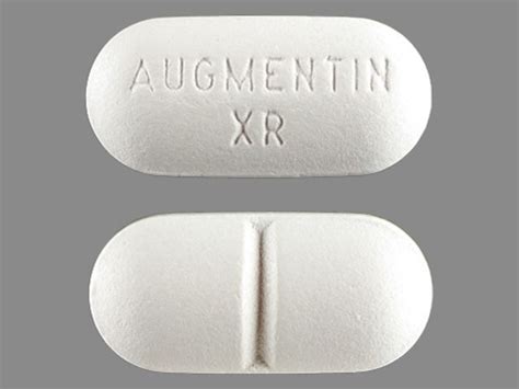 Augmentin Xr Side Effects Interactions Uses Dosage Warnings