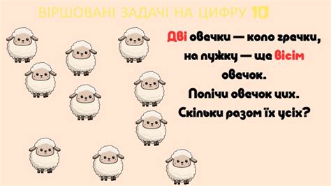 ПрезентаціяЧисло та цифра 10