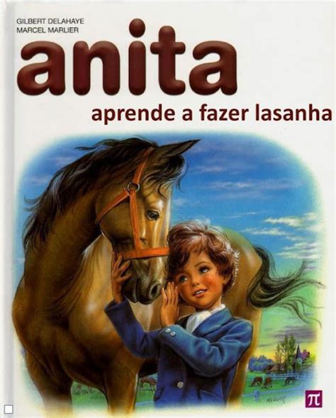 Moda Foca Anita Aprende A Fazer Lasanha
