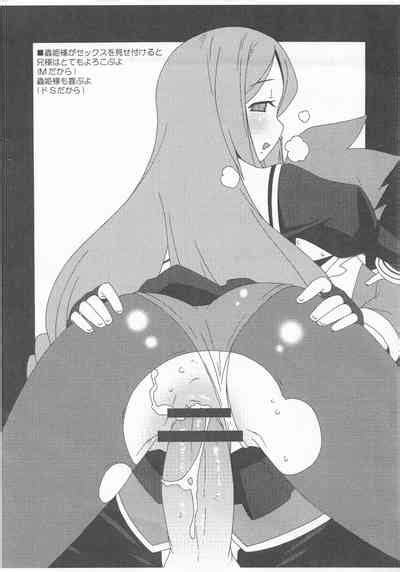 Nichi Asa Nhentai Hentai Doujinshi And Manga