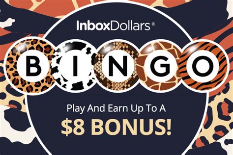 September Shop Bingo Inboxdollars Blog