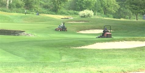Dicks Open At Risk Over En Joie Golf Course Irrigation System