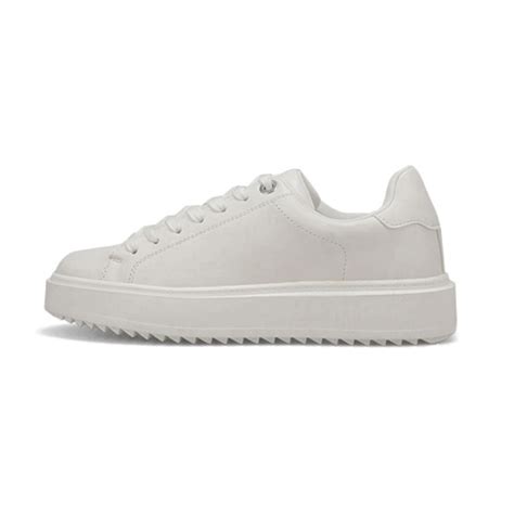 White Steve Madden Sneakers Outlet