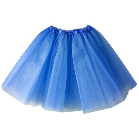 Gzwyht Skirts For Womentulle Skirt Women Fluffy Skirt Six Piece Mesh