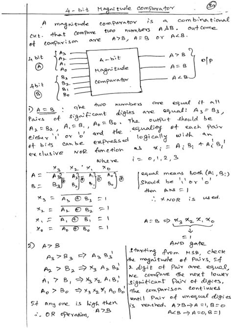 de unit 2 combinationalcircuits written notes pdf