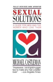 Sexual Solutions Book By Michael Castleman Official Publisher Page Simon Schuster
