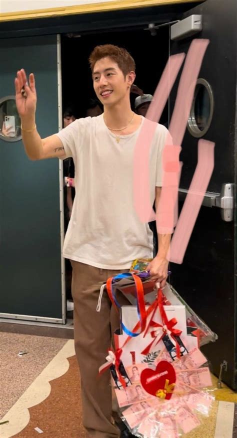 Short Hair Syles Guan Lin Got7 Mark Tuan Got7 Bambam Hairsyles