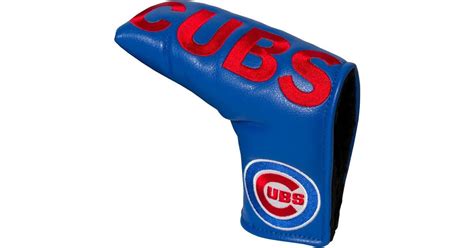 Team Golf Chicago Cubs Tour Blade Putter Cover Compare Prices Klarna Us