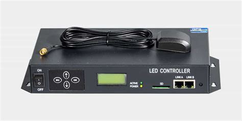 Mr 228dw Dmx Sub Controller Controller Leading China Pixel Led Manufacturer