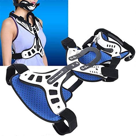 Orthosis Cervical Thoracic Halo Brace Adjuatable Cervical Thoracic