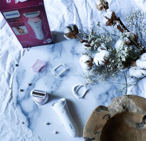 Tereza Blog HladkÁ PokoŽka S HolicÍm Strojkem Philips