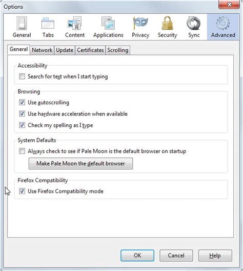 Compatibility View On Firefox Yogapassl