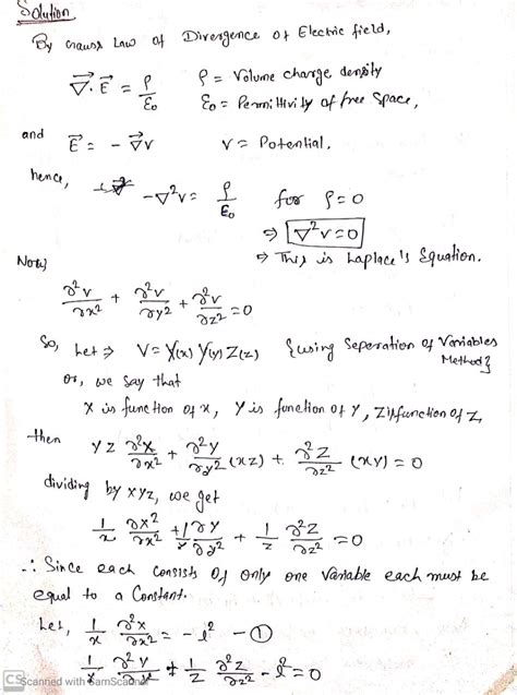 Solved A Semi Infinite Rectangular Conducting Tube Of Sides A And B