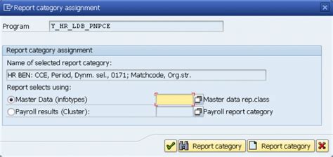 How To Create Sap Abap Hr Reports Using A Logical Database Ldb