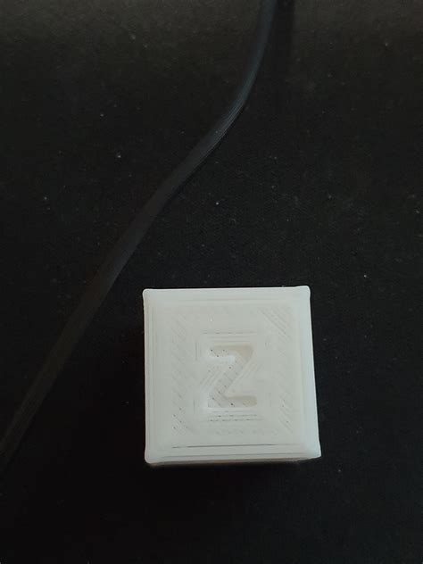 Gaps In Top Layers I M Relatively New To 3d Printing But Still