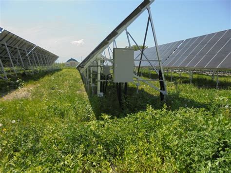 北海道帯広市の太陽光発電所を見学しました FSエナジー株式会社