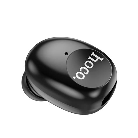 Bluetooth-гарнитура HOCO E64 mini Черный – фото, отзывы, характеристики ...