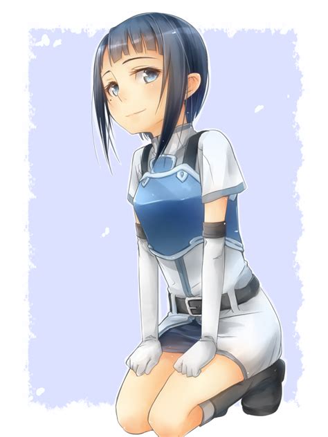 Sachi Sword Art Online Image By Akisyuuno Zerochan Anime Image Board