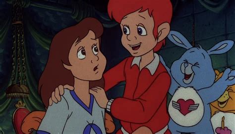 Care Bears Movie Ii A New Generation 1986