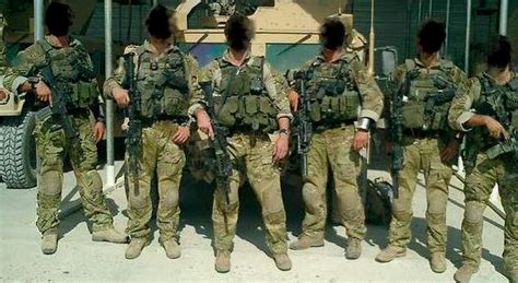 A Squadron Mobility Troop 22nd Sas Regiment Afghanistan Date Unknown R Ukspecialforces