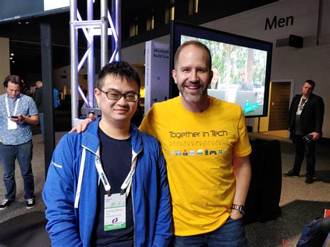 Microsft Build 2019 My Tiny Little Summary Patrick Wus Blog