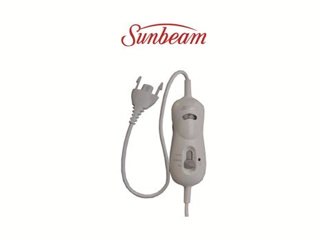 Sunbeam Blanket Controller 972a6