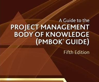 Manage Projects Using PMBOK Framework Your Project Manager
