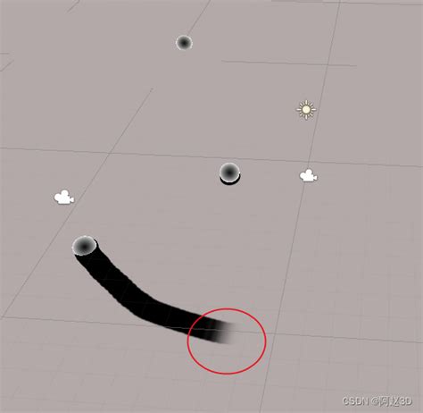 Unity地面交互效果——1、局部uv采样和混合轨迹unity 地形混合 Csdn博客